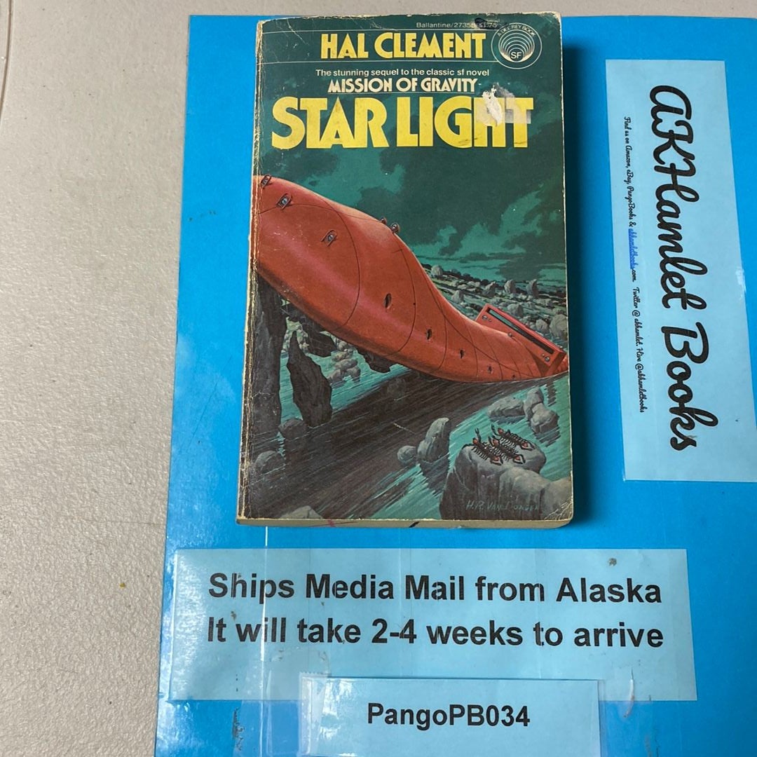 Star Light by Hal Clement