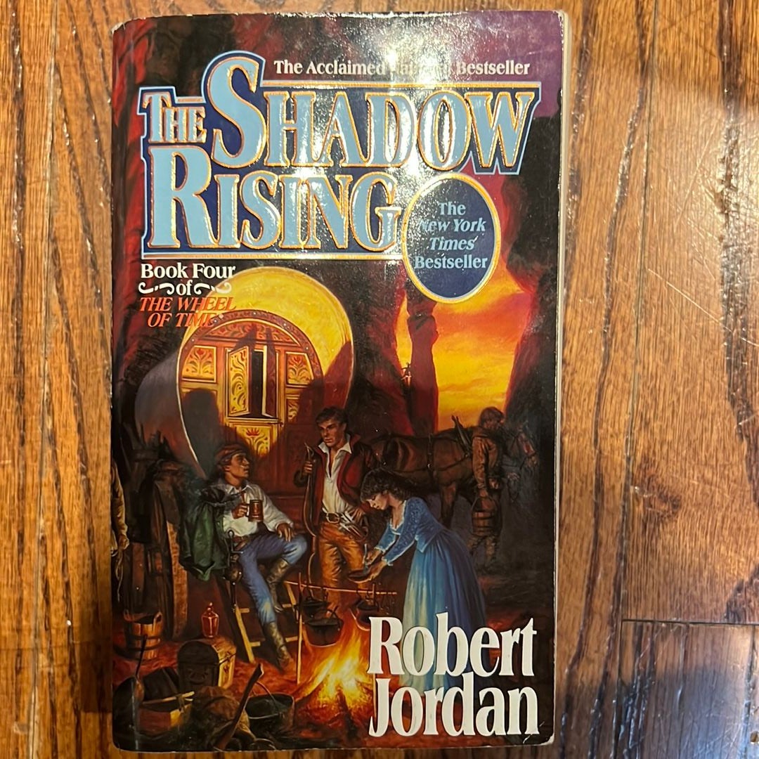 The Shadow Rising by Robert Jordan, Paperback | Pangobooks