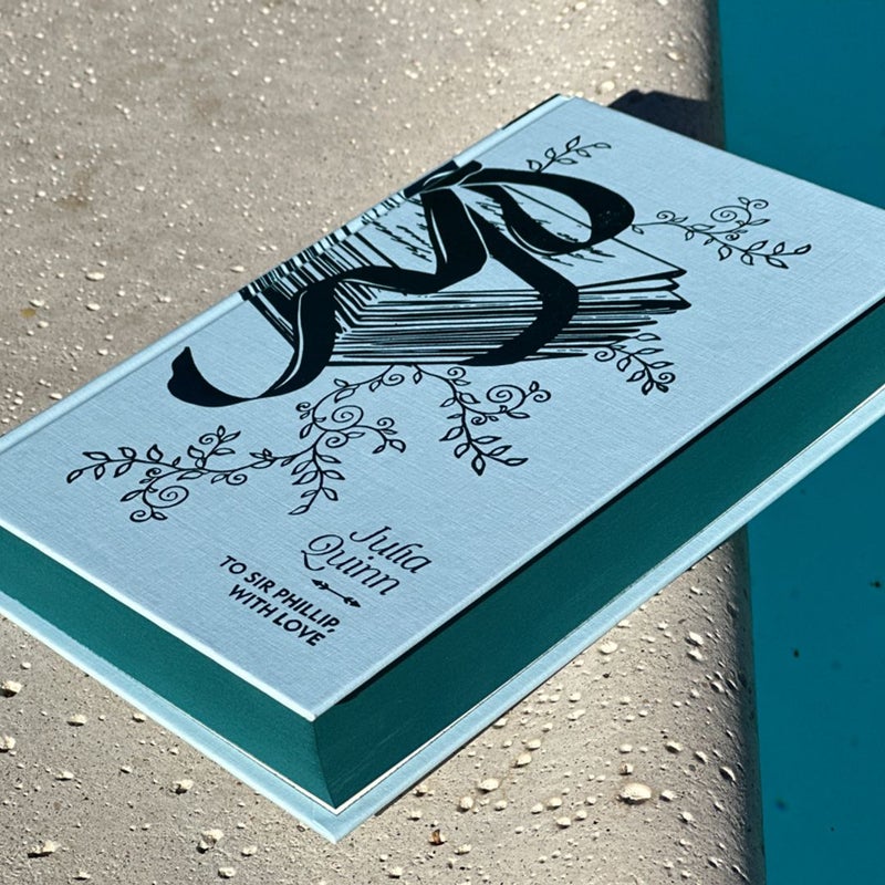 Afterlight Illumicrate Special Edition To Sir Phillip With Love by ...