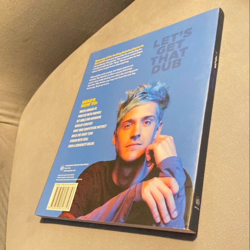 Ninja Get Good by Tyler Blevins, Paperback | Pangobooks