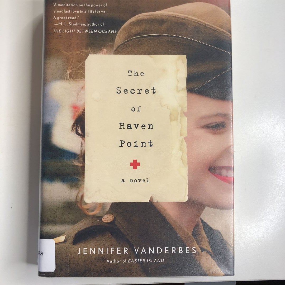 The Secret of Raven Point by Jennifer Vanderbes