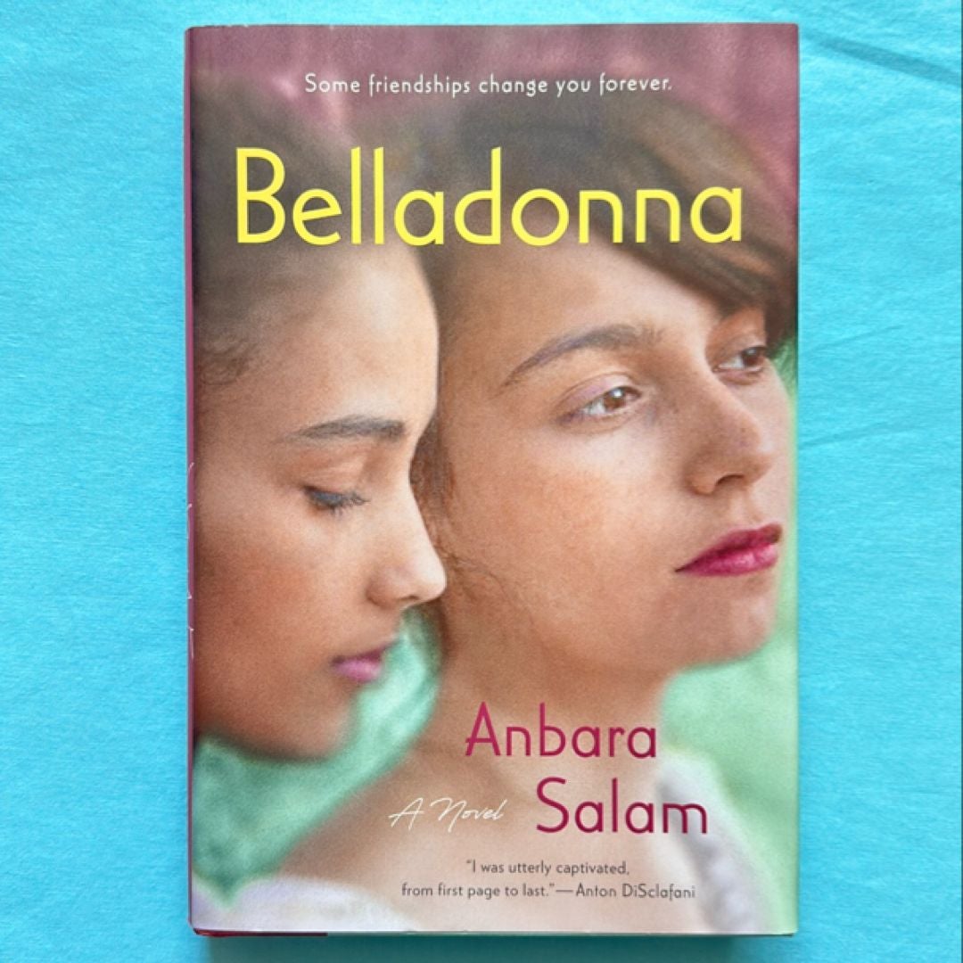 Belladonna by Anbara Salam