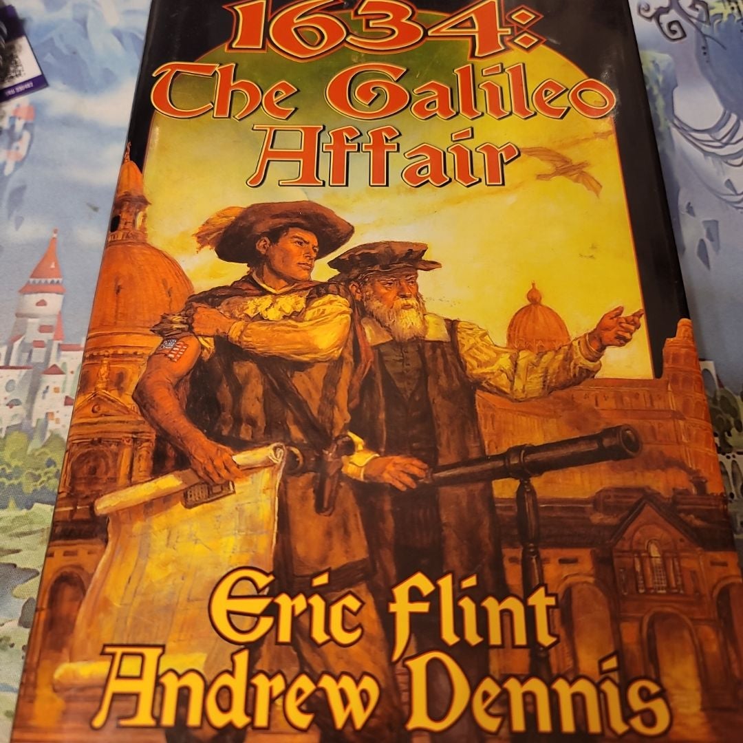1634 by Eric Flint; Andrew Dennis, Hardcover | Pangobooks
