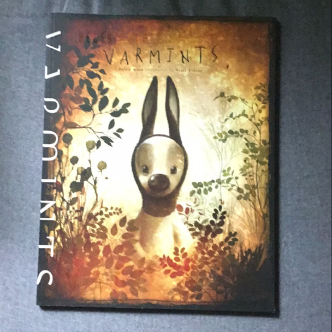 Varmints by Helen Ward