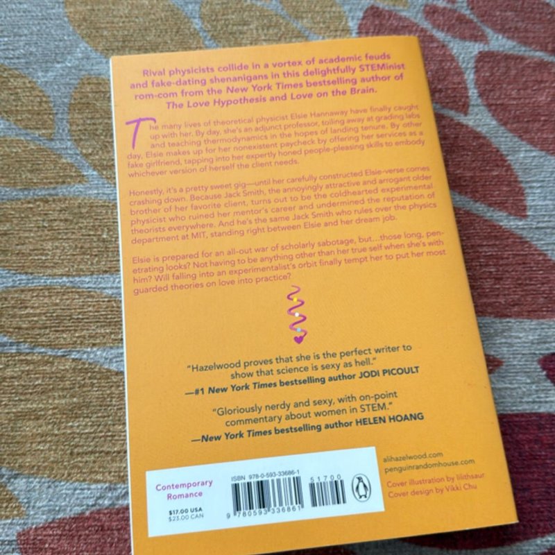Love, Theoretically by Ali Hazelwood, Paperback | Pangobooks