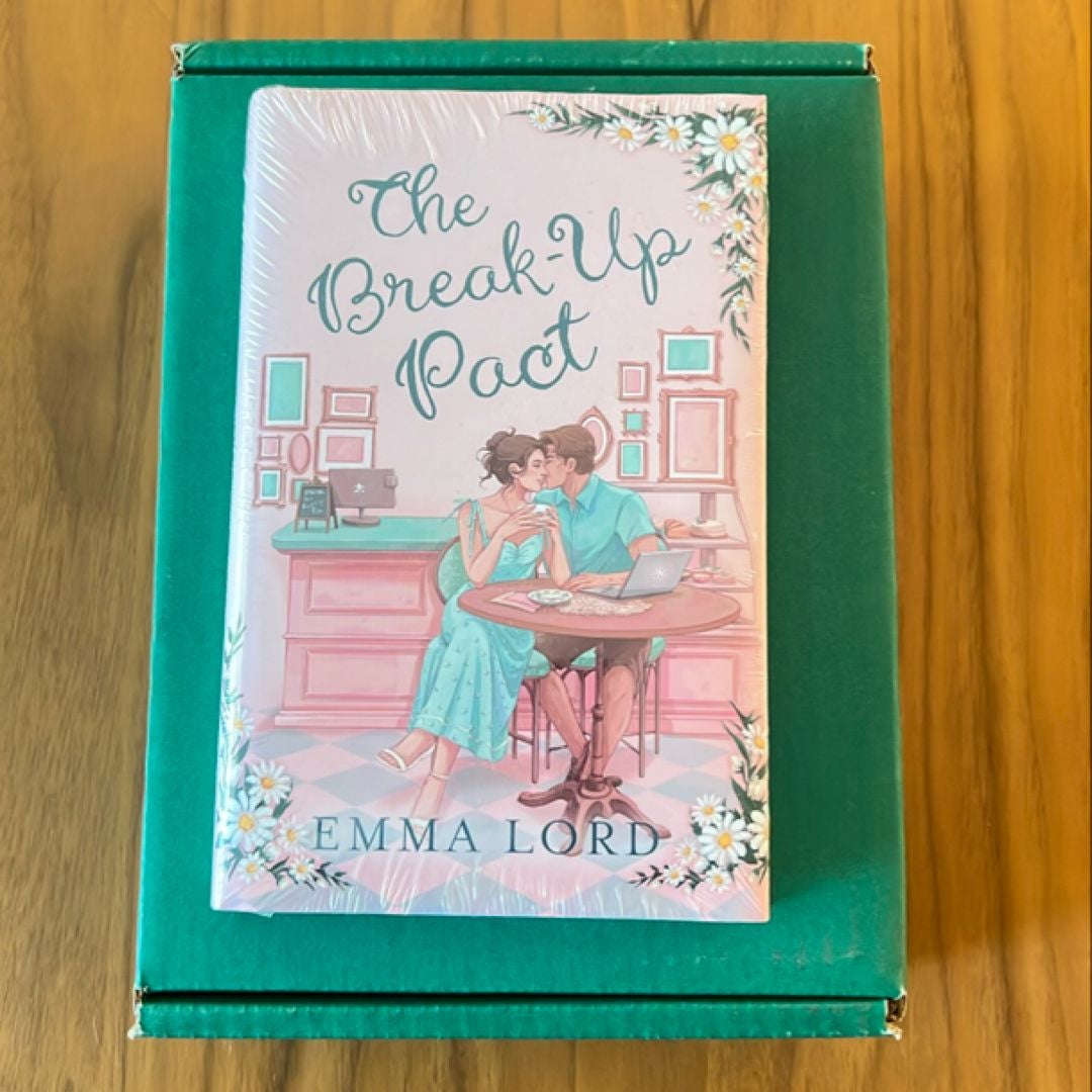 The Break-Up Pact by Emma Lord