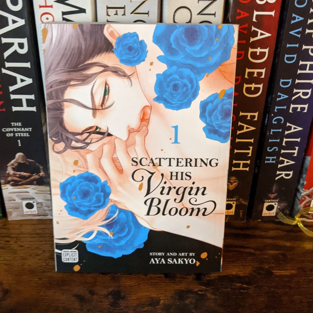 Scattering His Virgin Bloom, Vol. 1 by Aya Sakyo