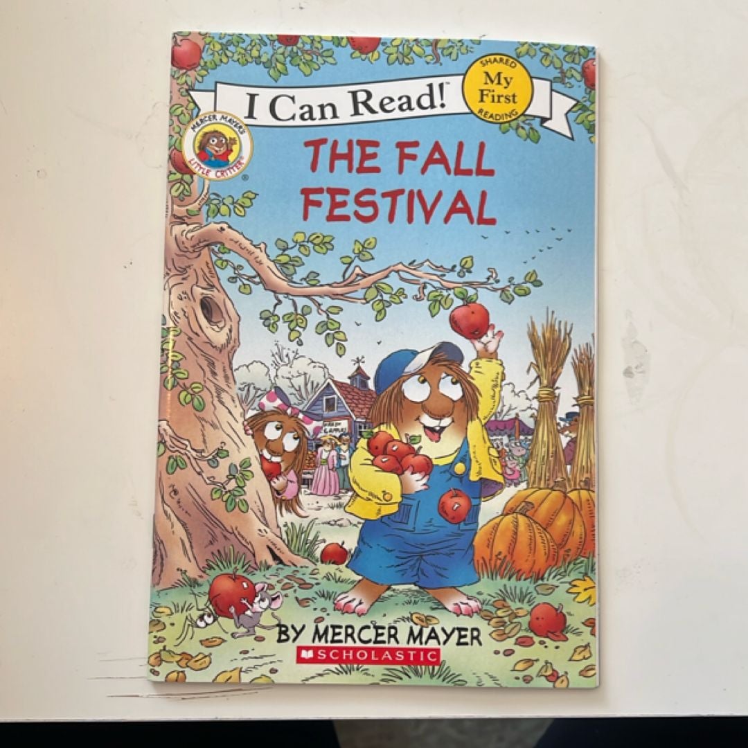 The Fall Festival by Mercer Mayer, Paperback | Pangobooks