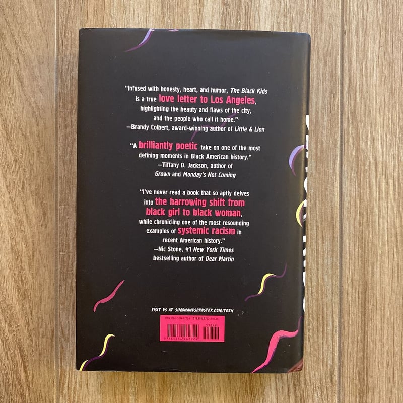 The Black Kids by Christina Hammonds Reed, Hardcover | Pangobooks