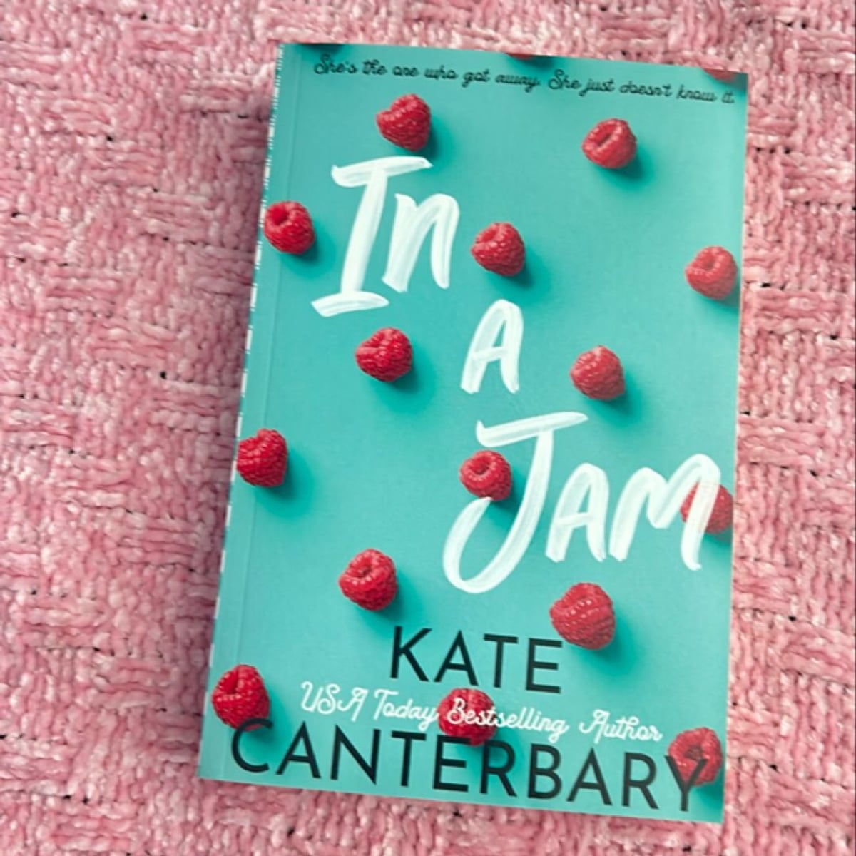 In a Jam by Kate Canterbary