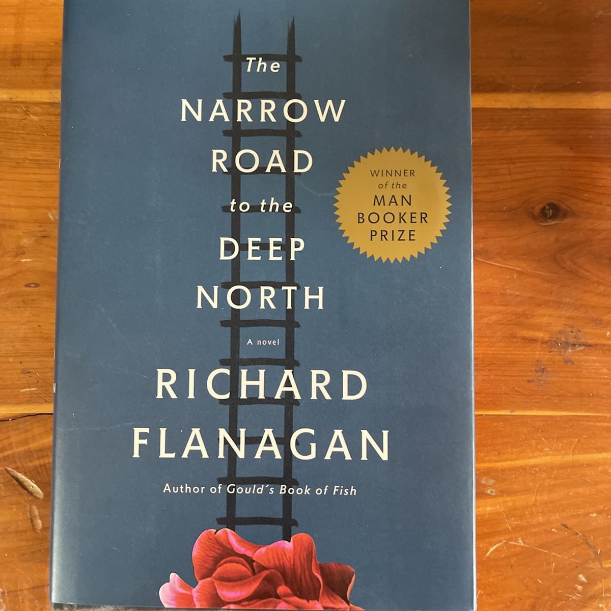 The Narrow Road to the Deep North by Richard Flanagan, Hardcover ...