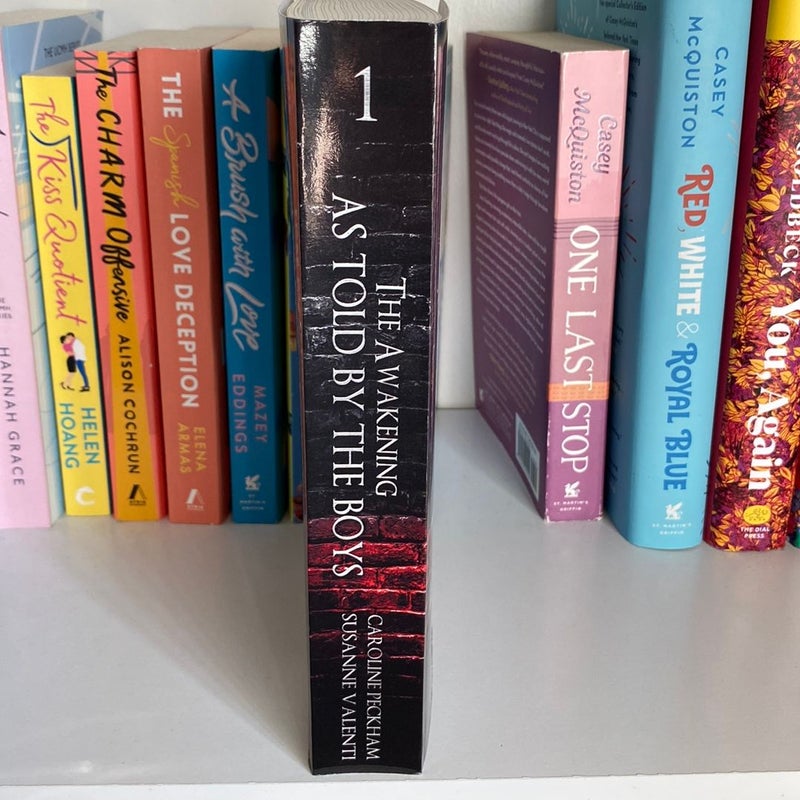 Zodiac Academy As Told By the Boys by Caroline Peckham Susanne Valenti ...