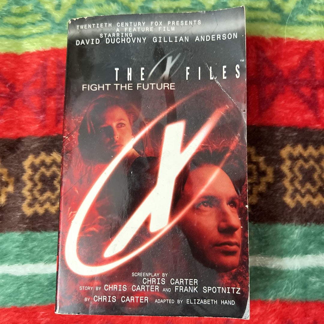 The X-Files Film Novel by Chris Carter