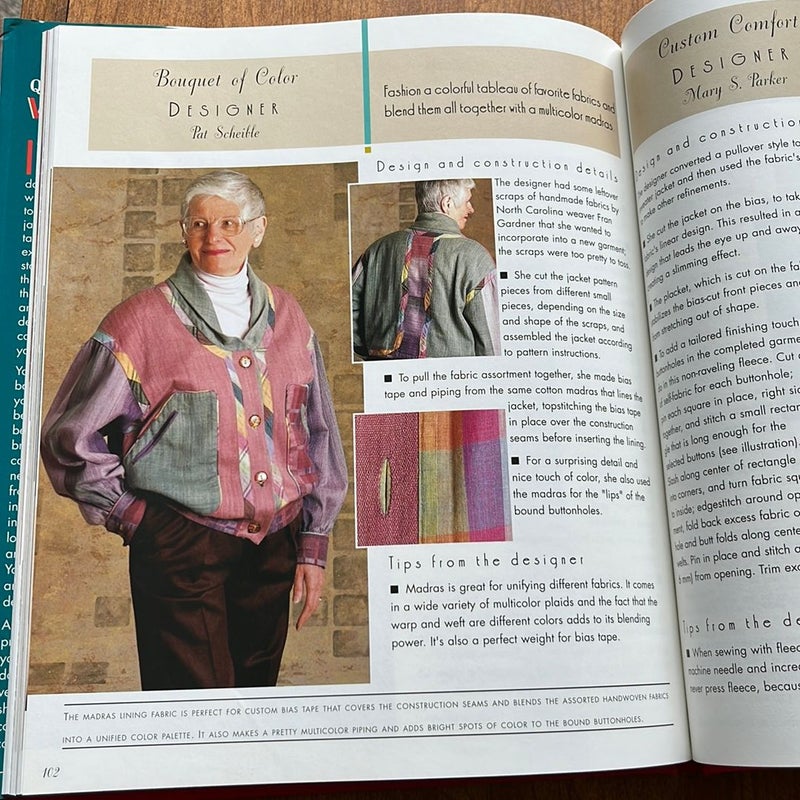 Quick and Easy Vests and Jackets by Kate Mathews