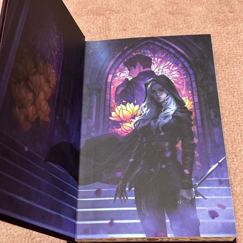 Arcane Society Lady of Darkness & Lady of Shadows by , Hardcover ...