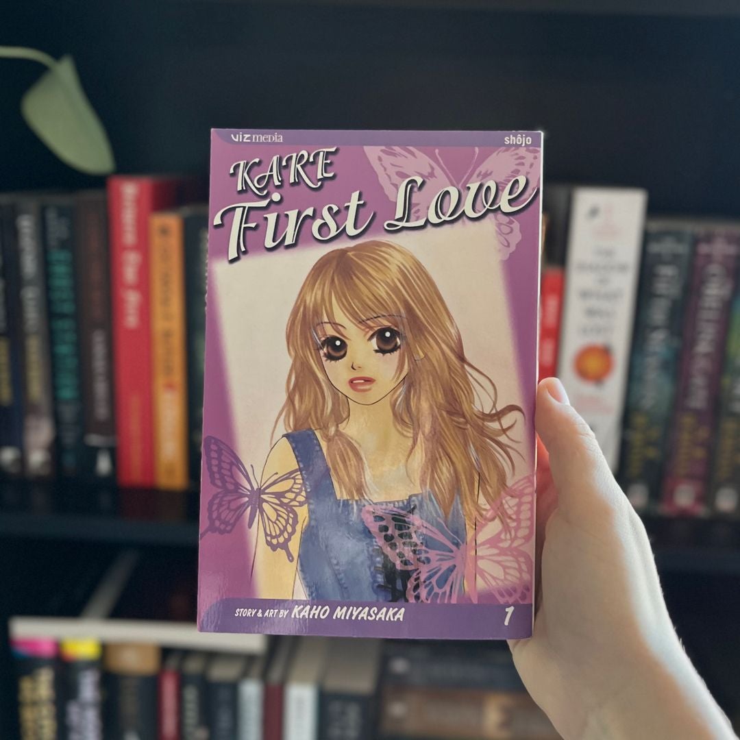 Kare First Love, Vol. 1 by Kaho Miyasaka
