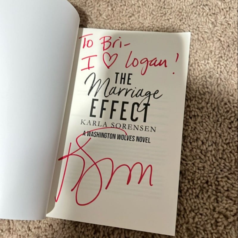 The Bombshell Effect by Karla Sorensen