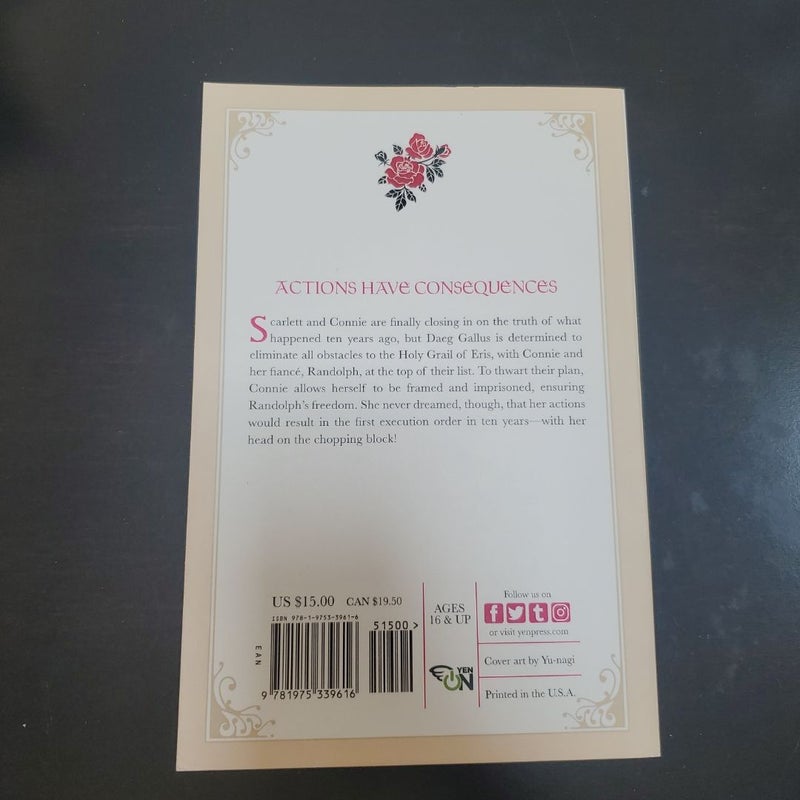 The Holy Grail of Eris, Vol. 3 (light Novel) by Kujira Tokiwa, Yu-nagi, Winifred Bird