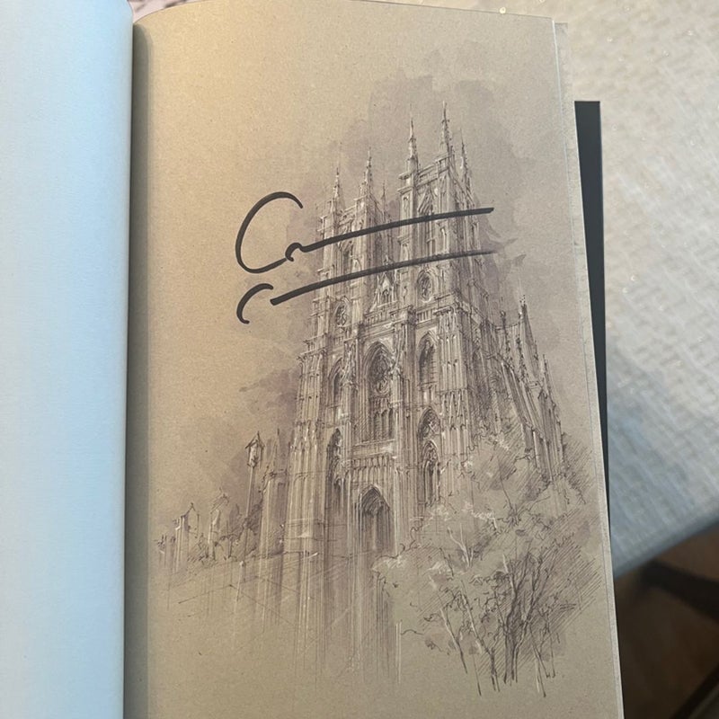 Mortal Instruments LitJoy Crate Special Edition Book Set (No Box) by ...