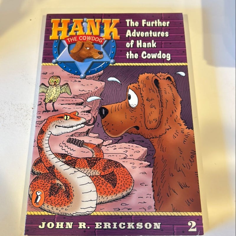Hank the Cowdog Gift Set by John Erickson , Paperback | Pangobooks