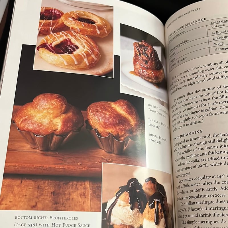 The Pie and Pastry Bible by Rose Levy Beranbaum