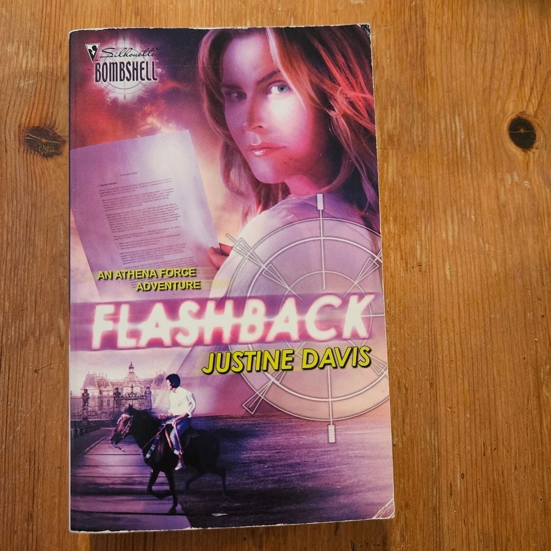 Flashback by Justine Davis, Paperback | Pangobooks