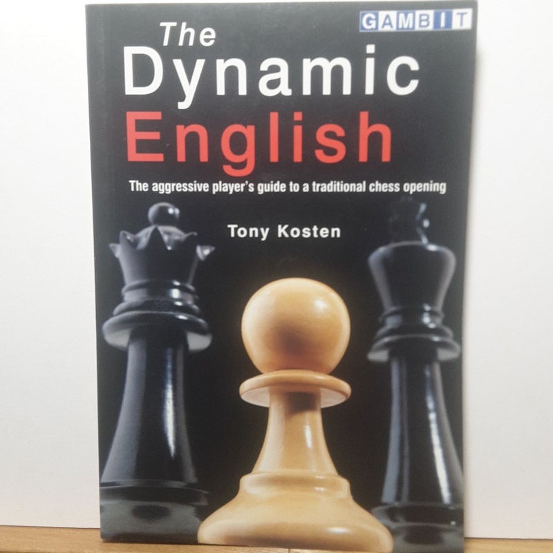 The Dynamic English by Tony Kosten