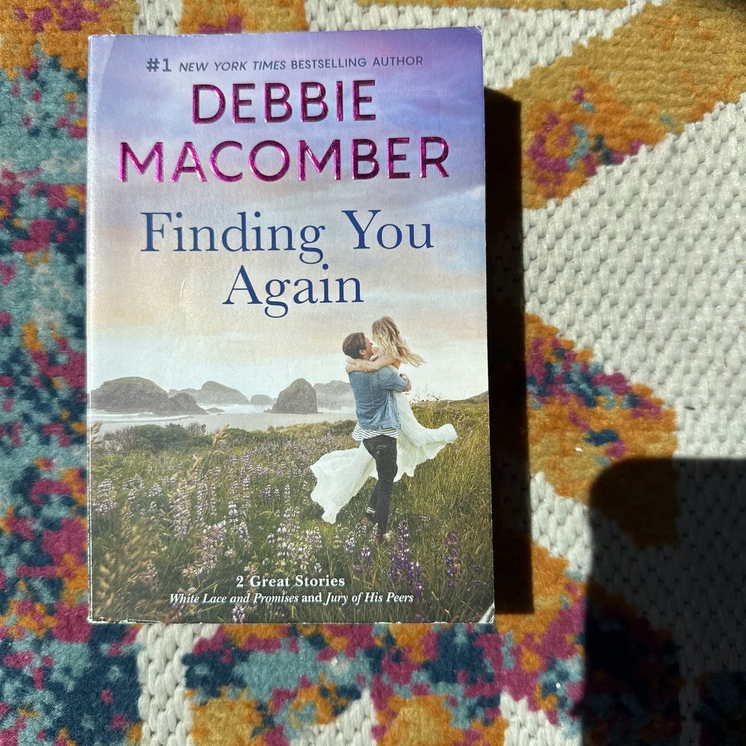 Finding You Again by Debbie Macomber