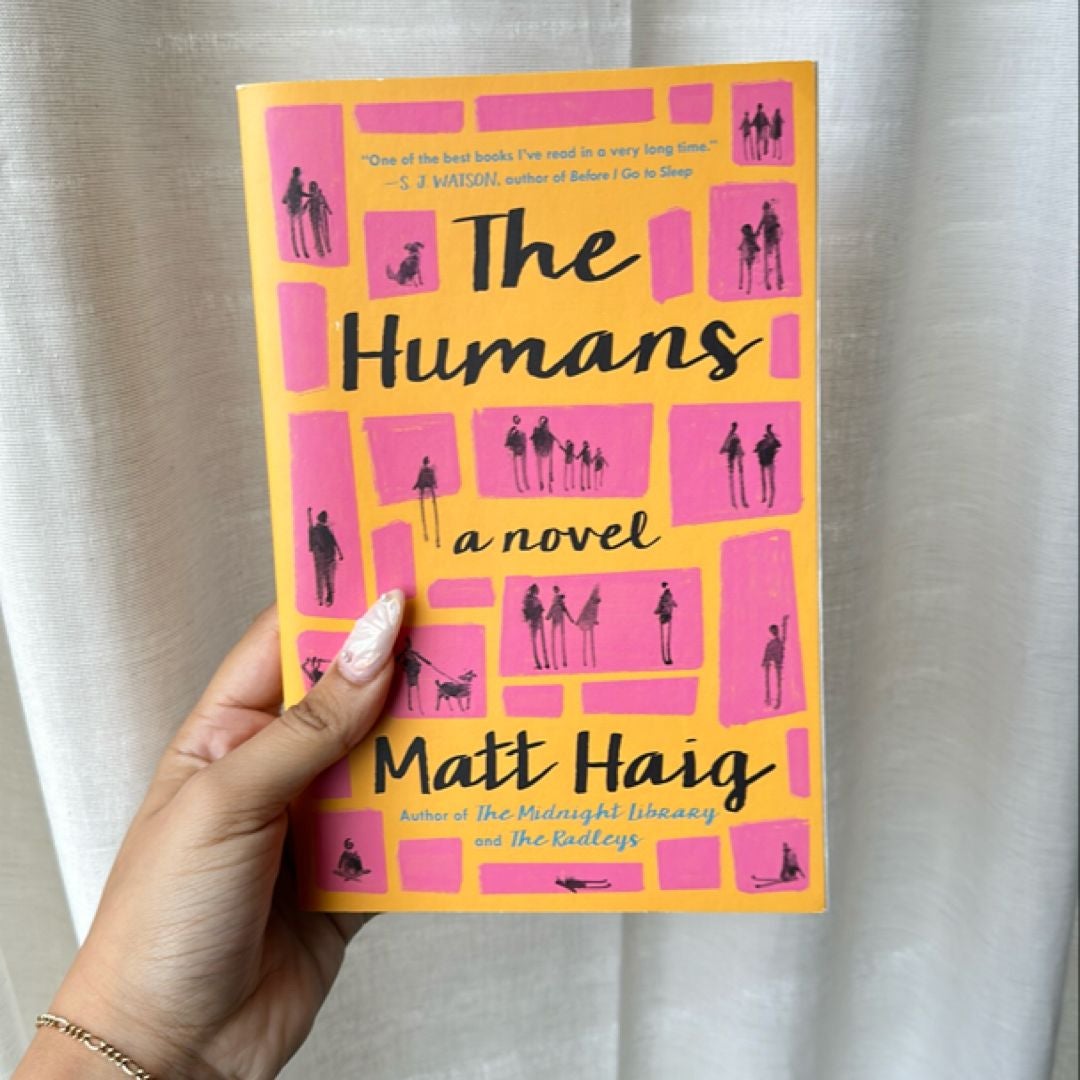 The Humans by Matt Haig
