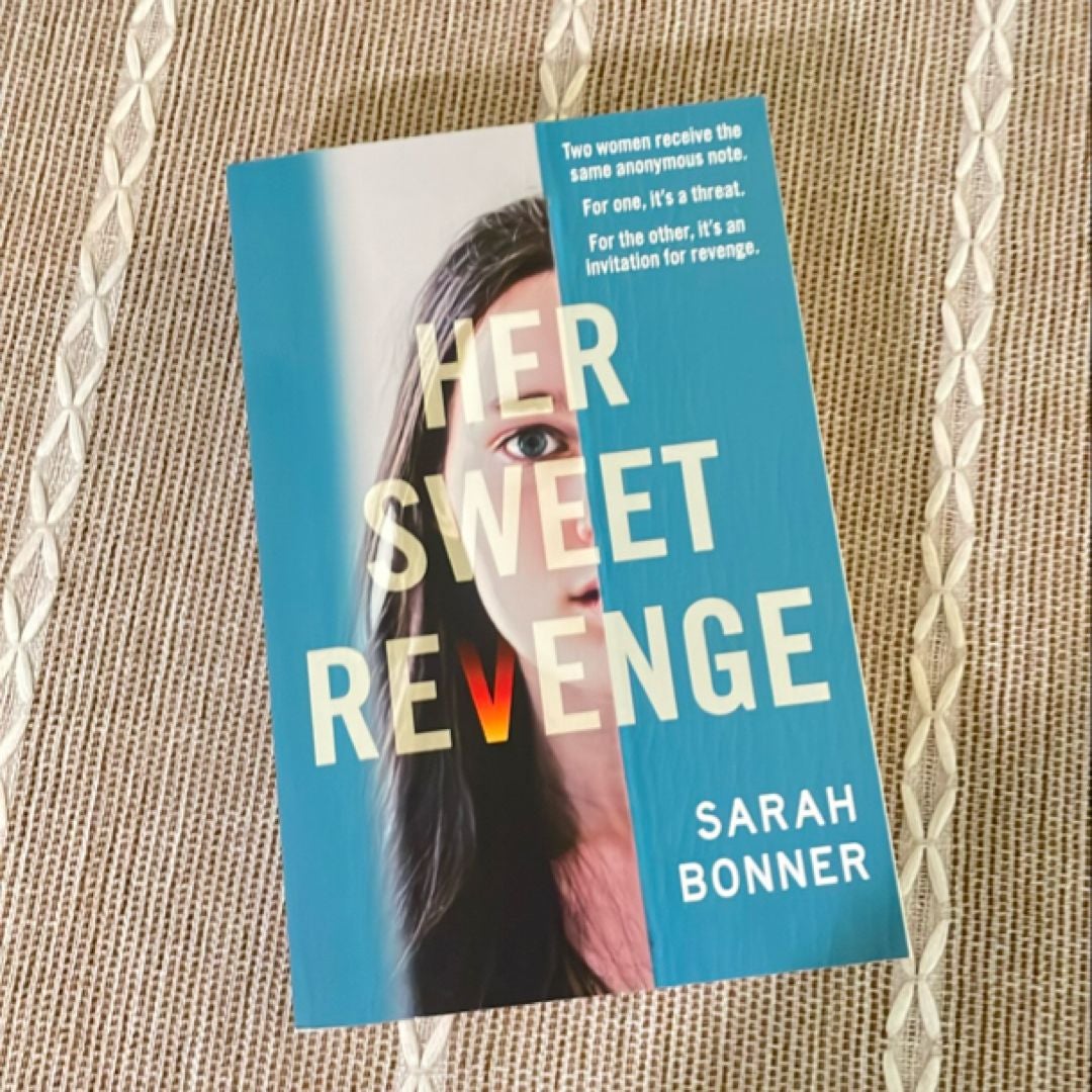 Her Sweet Revenge by Sarah Bonner