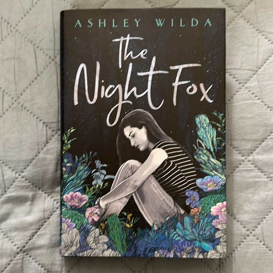 The Night Fox by Ashley Wilda