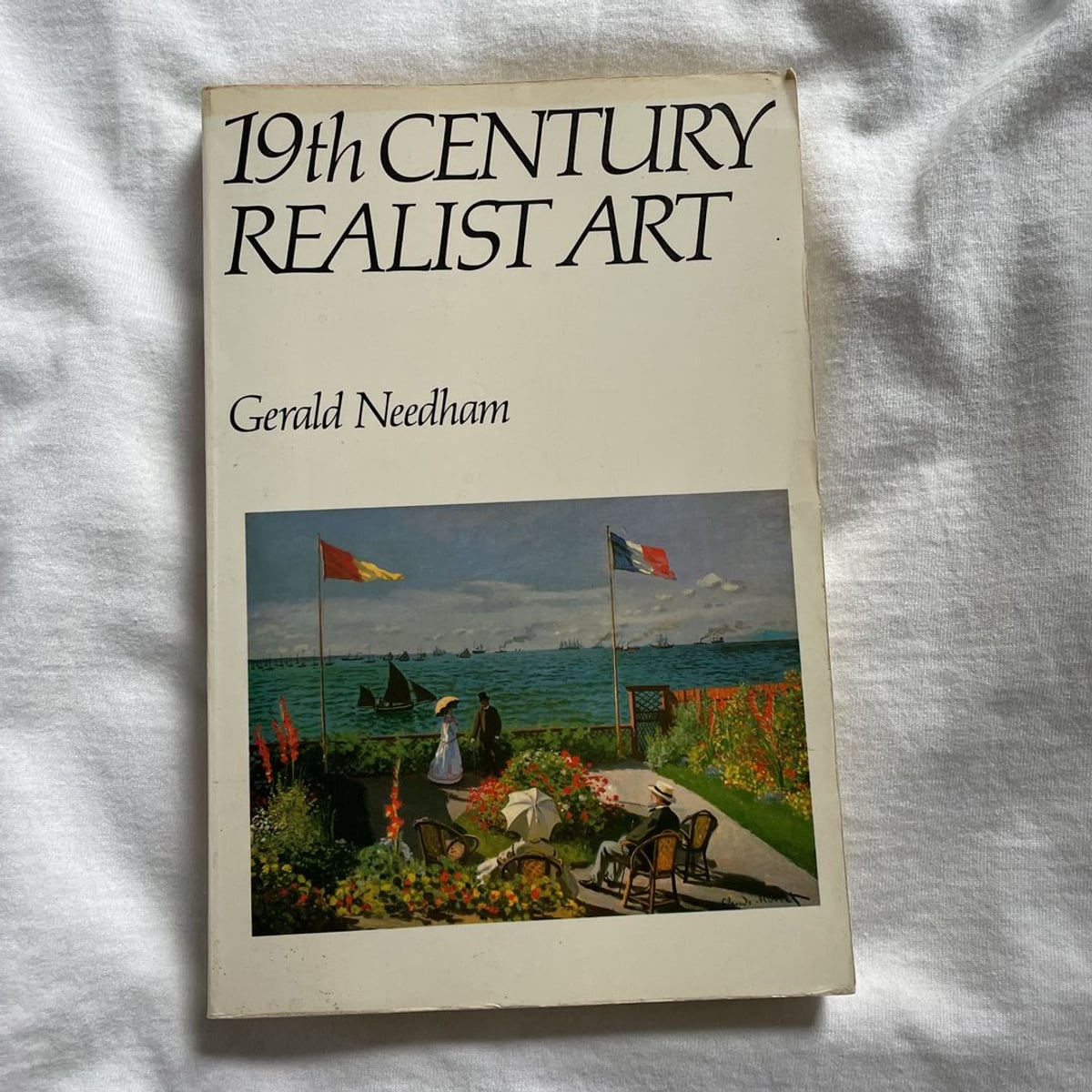 Nineteenth Century Realist Art by Gerald Needham
