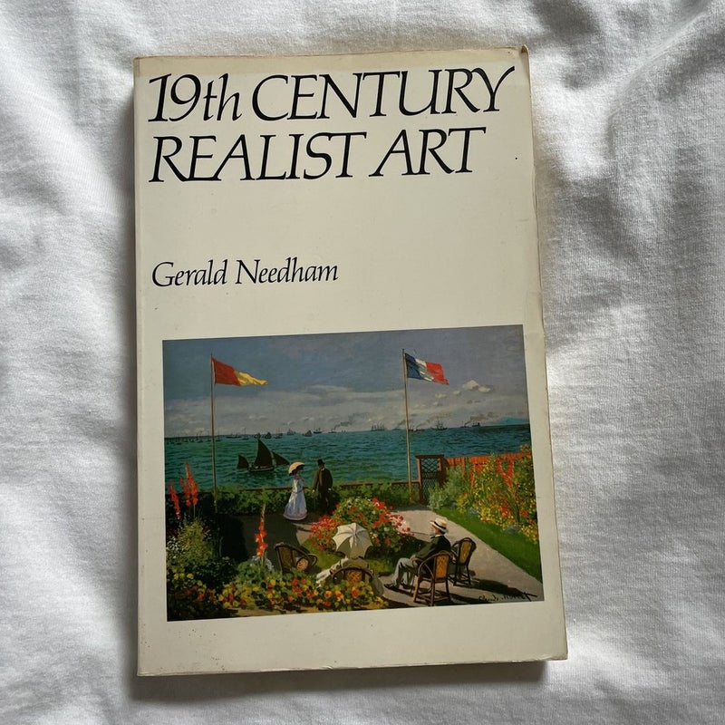 Nineteenth Century Realist Art by Gerald Needham