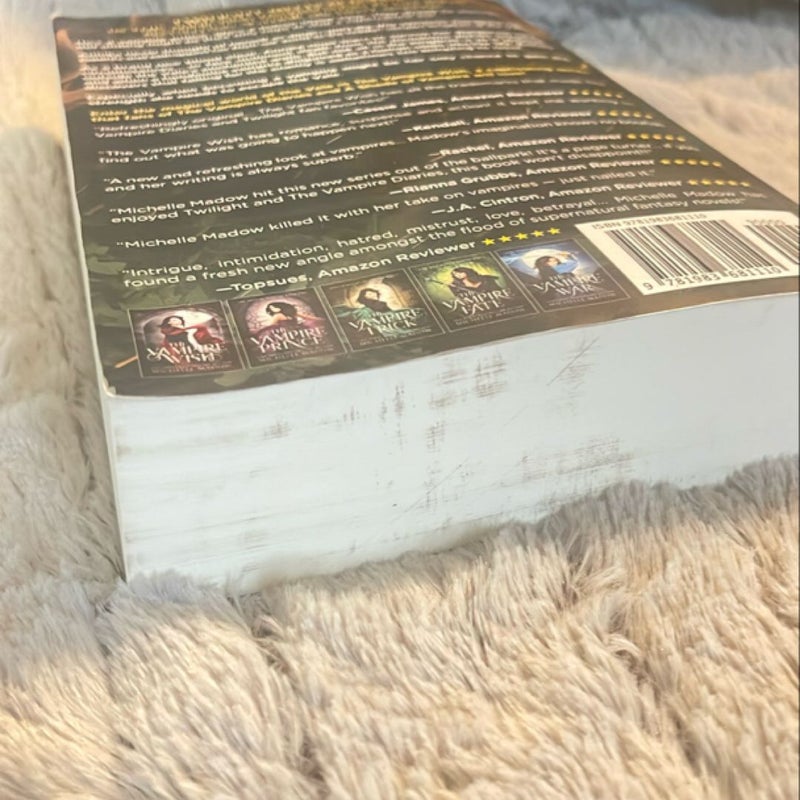 The Vampire Wish: the Complete Series by Michelle Madow