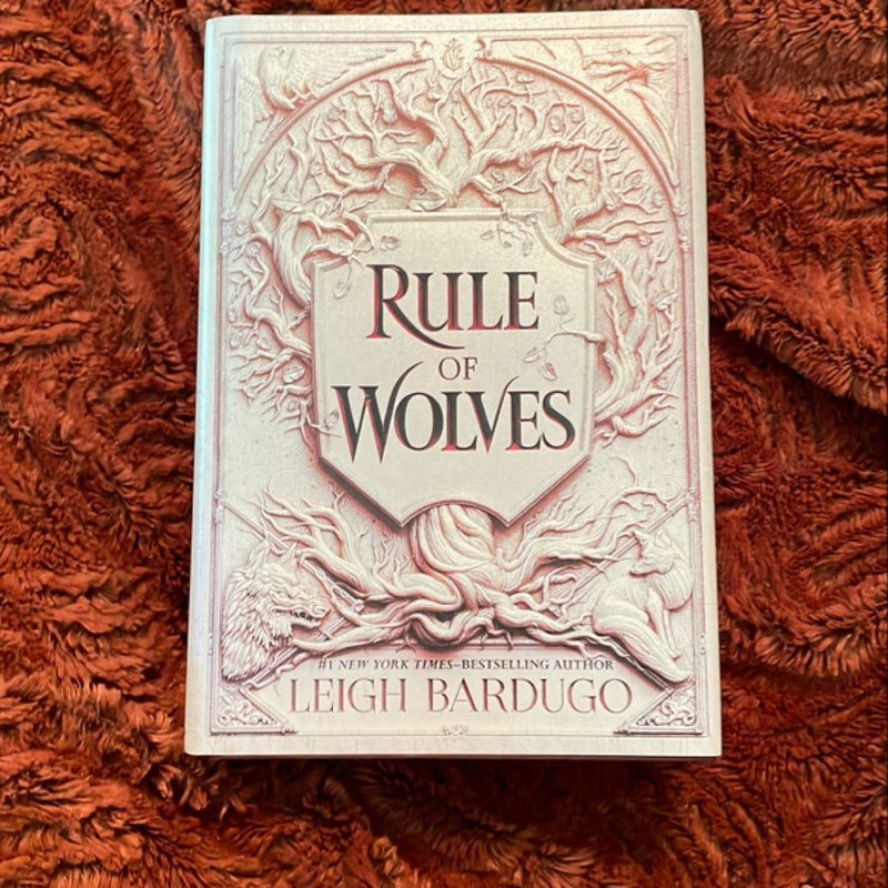 Rule of Wolves by Leigh Bardugo