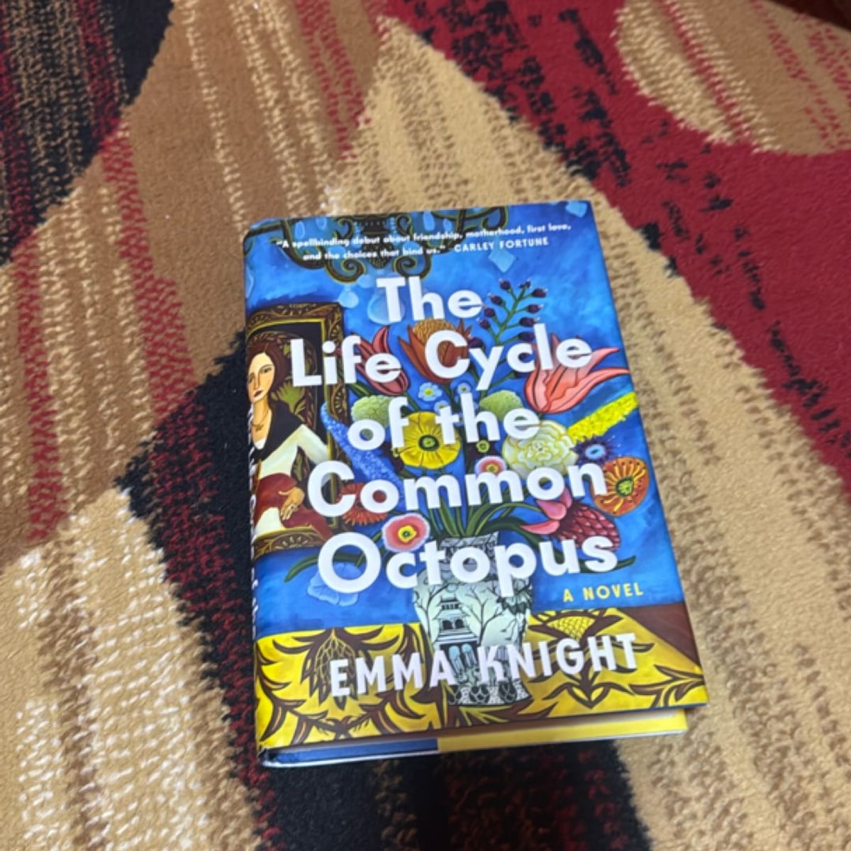 The Life Cycle of the Common Octopus by Emma L. Knight