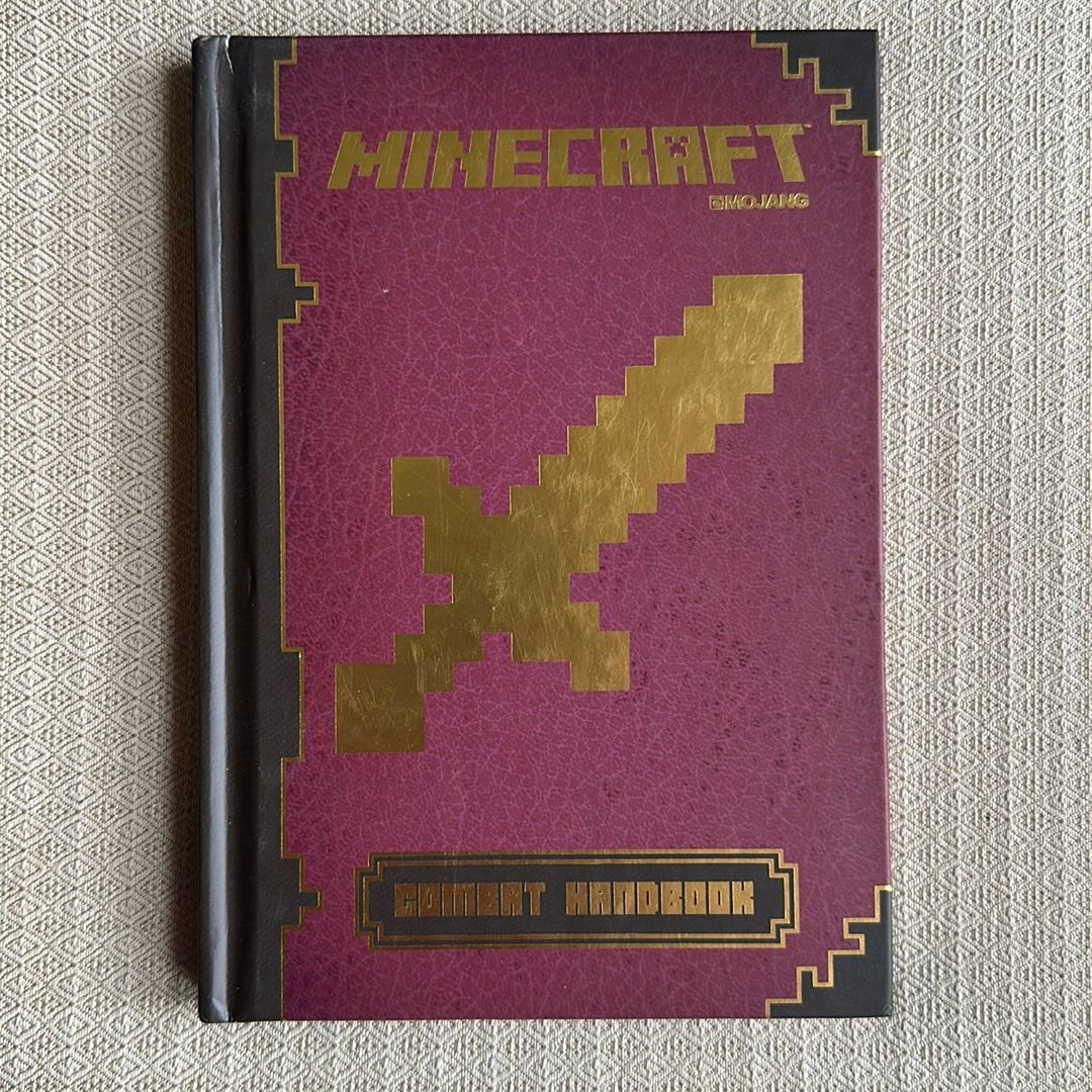 Minecraft: Combat Handbook by Scholastic, Inc. Staff