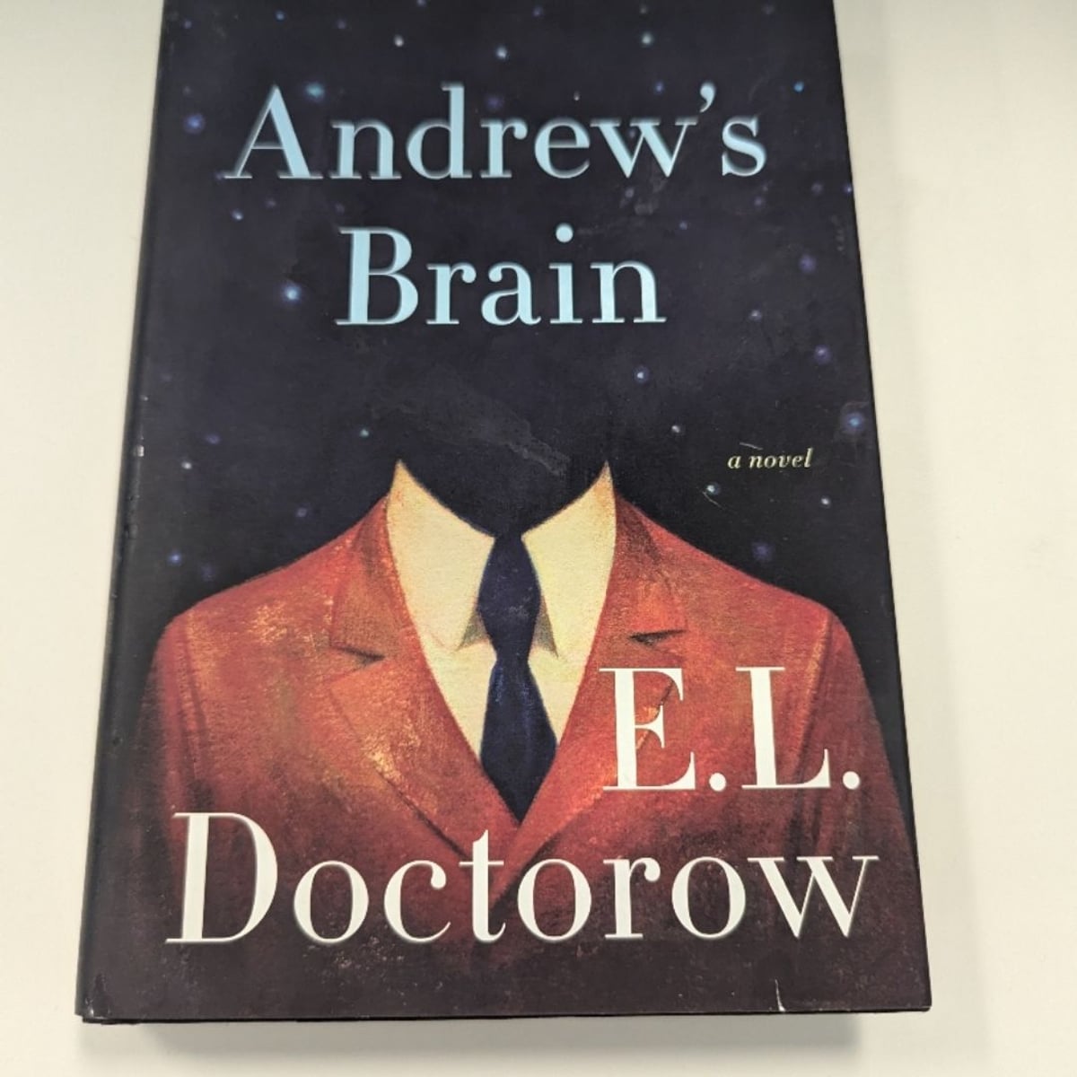 Andrew's Brain by E. L. Doctorow