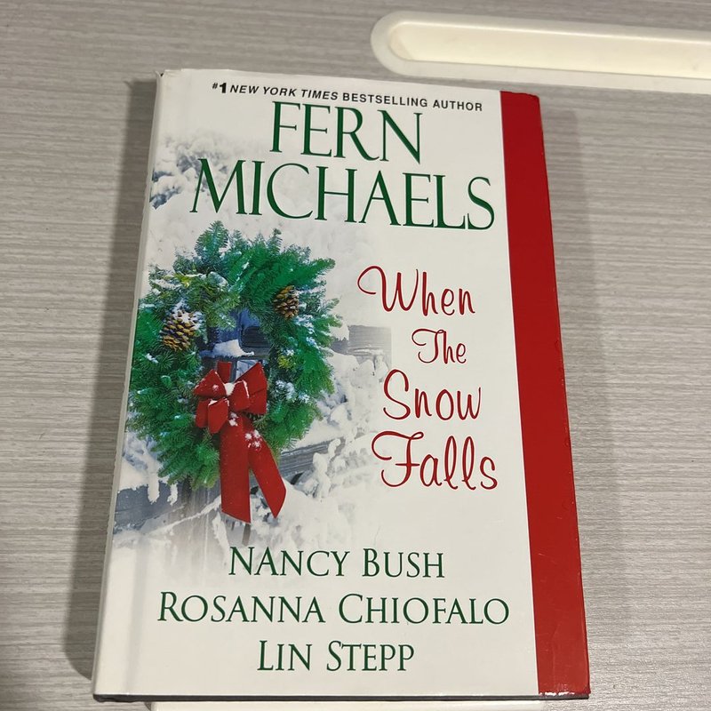 When the Snow Falls (Vintage) by , Hardcover | Pangobooks