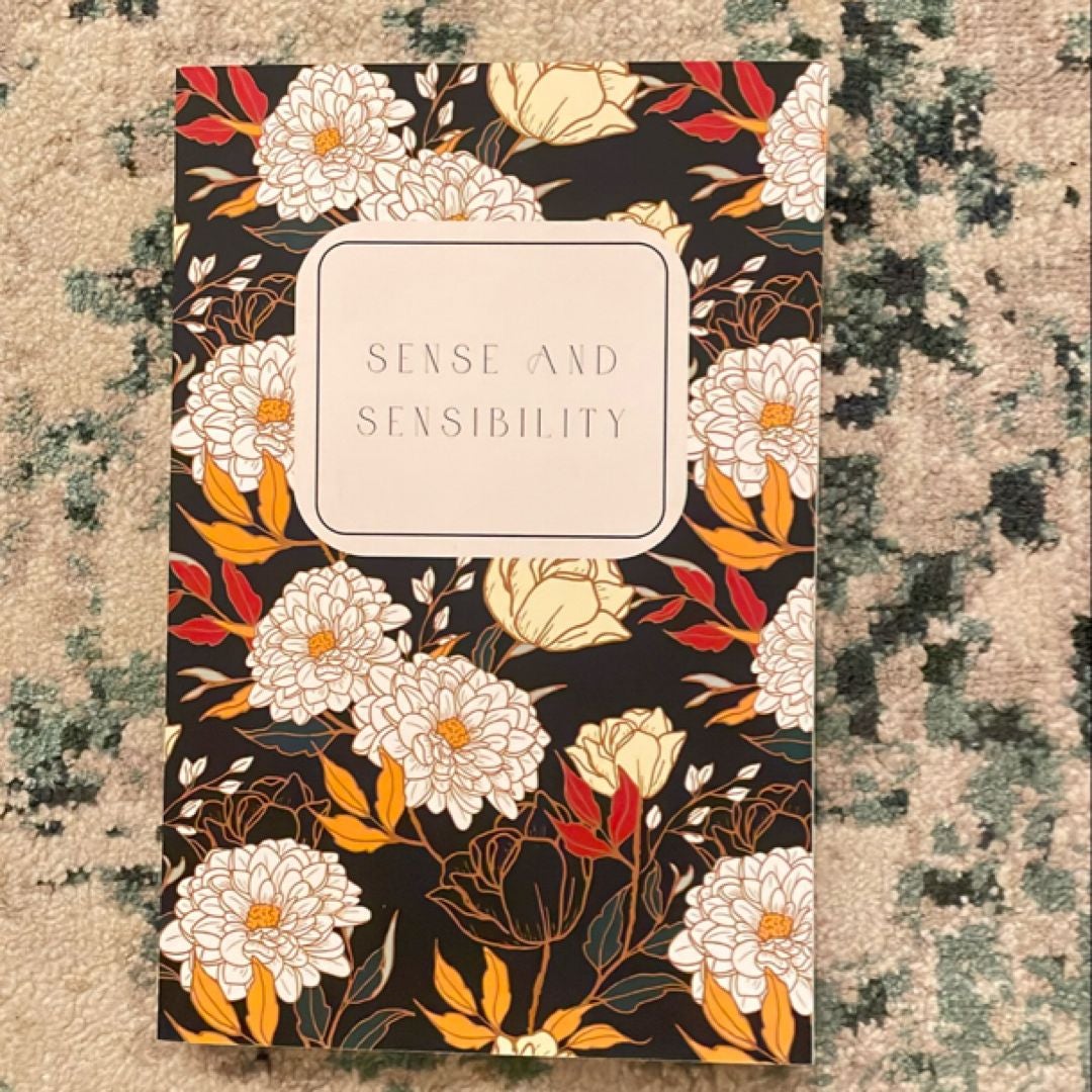 Sense and Sensibility by Elizabeth Neacsu, Jane Austen