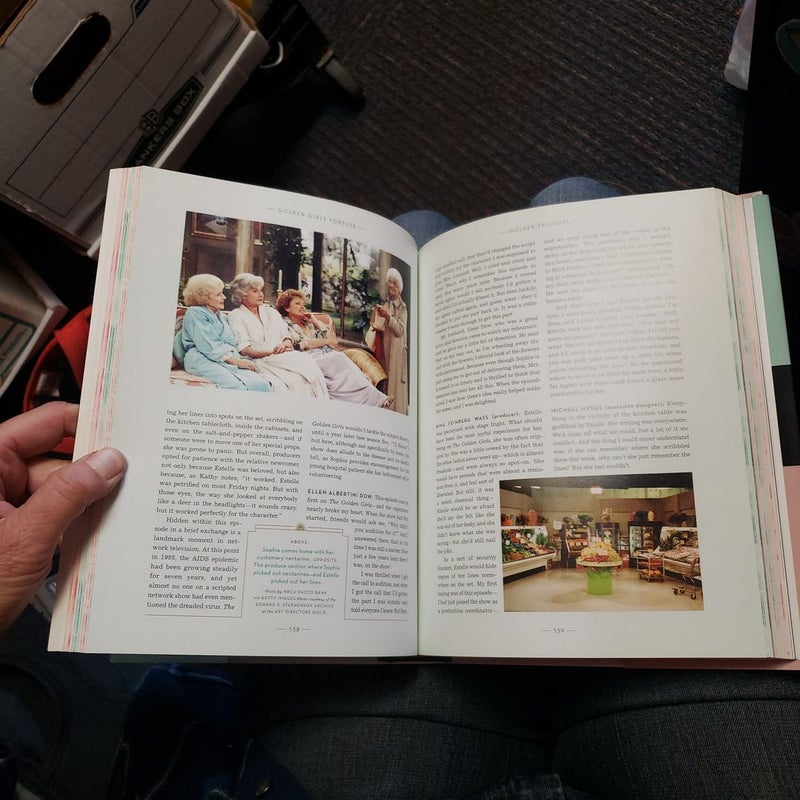 Golden Girls Forever by Jim Colucci