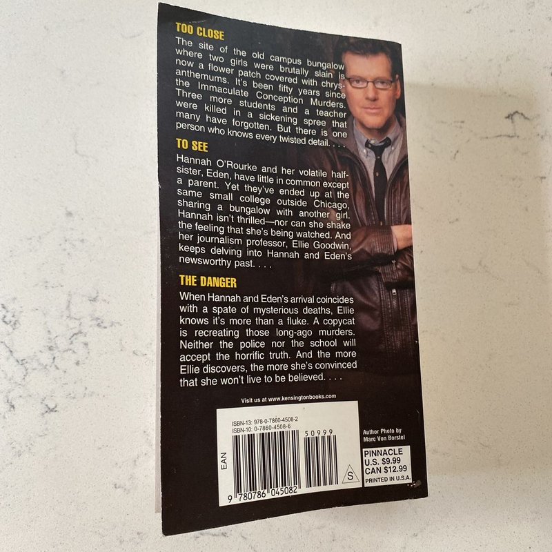 The Bad Sister by Kevin O'Brien