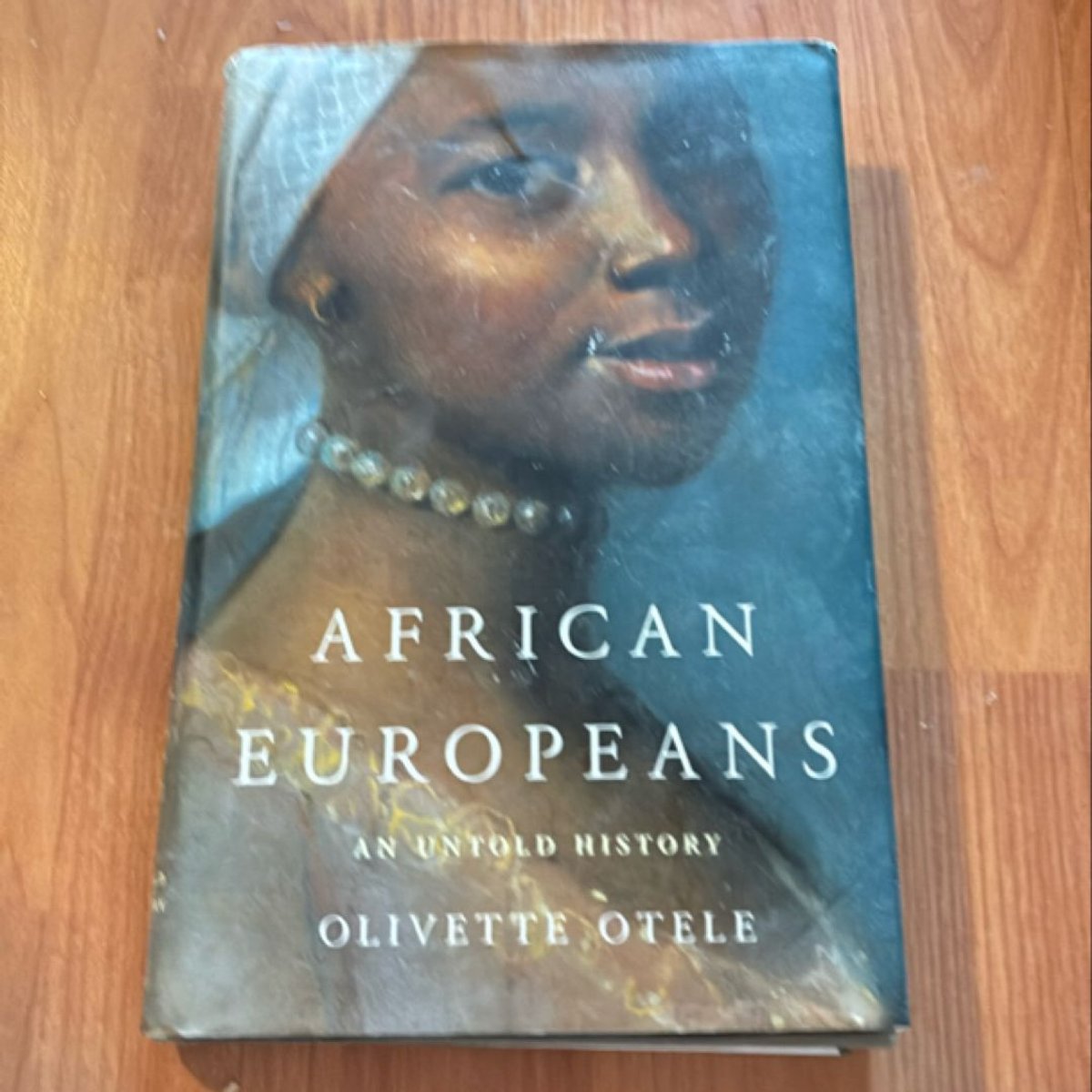 African Europeans by Olivette Otele