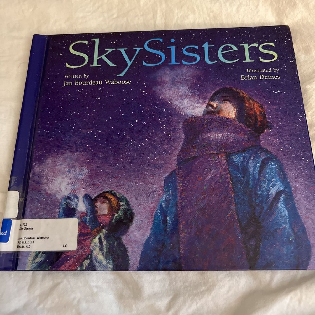 Buttermilk Sky by Jan Watson