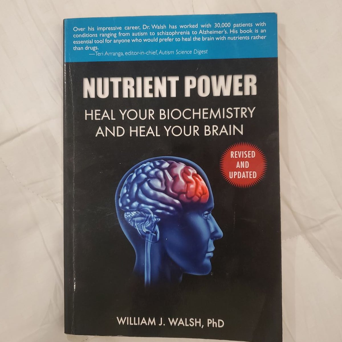 Nutrient Power by William J. Walsh