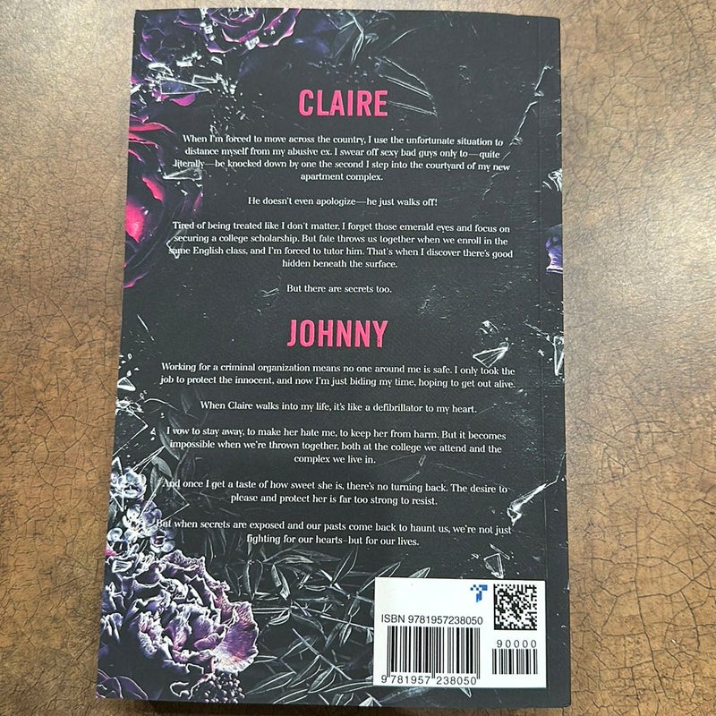 Broken Like You by Luna Pierce, Paperback | Pangobooks