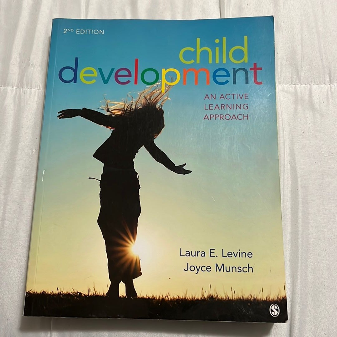 Child Development by Laura E. Levine, Paperback | Pangobooks