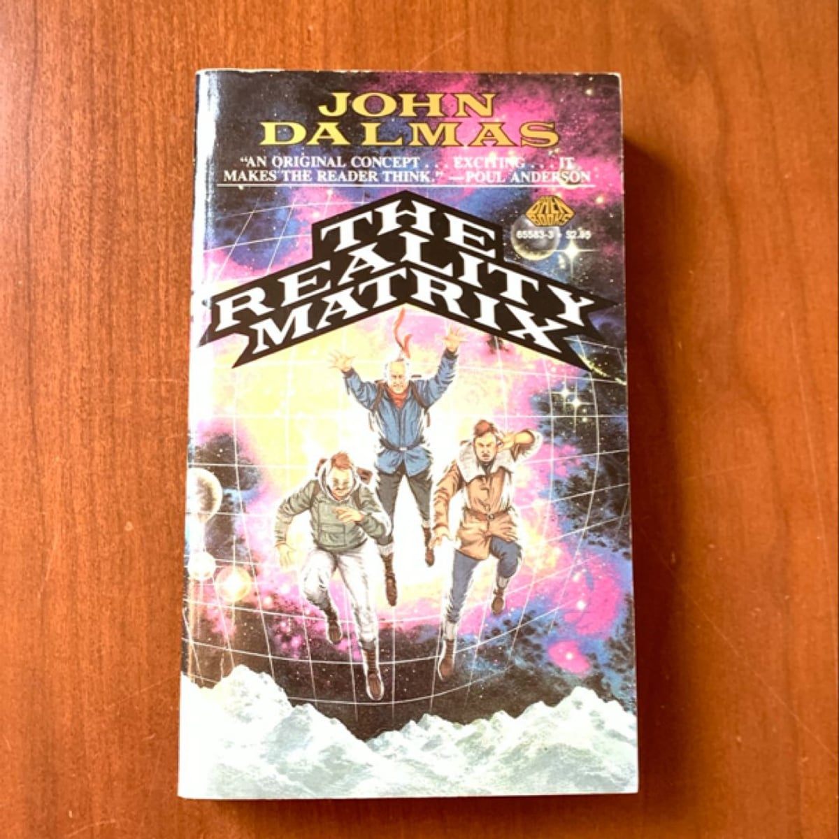 The Reality Matrix by John Dalmas