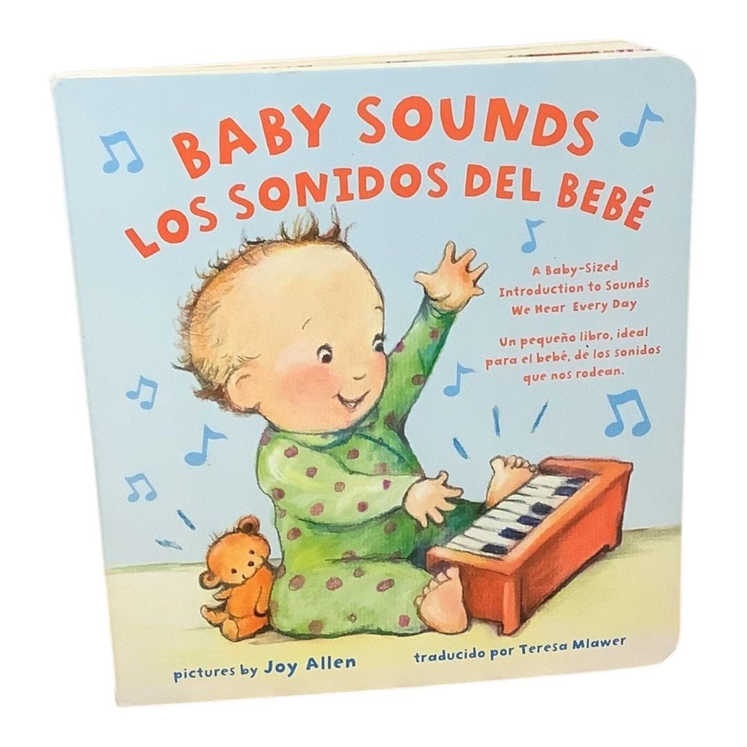 Baby Sounds by Joy Allen, Hardcover | Pangobooks