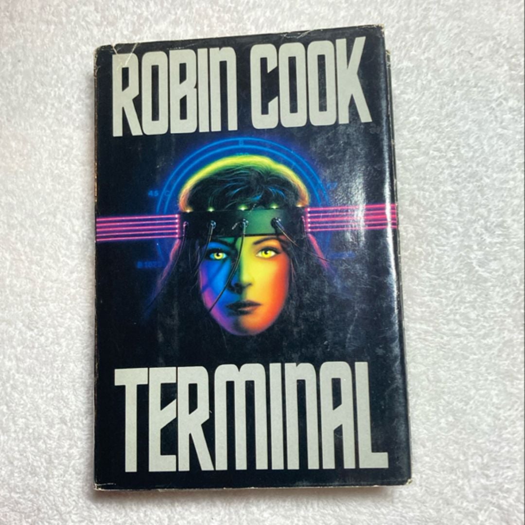 Terminal by Robin Cook